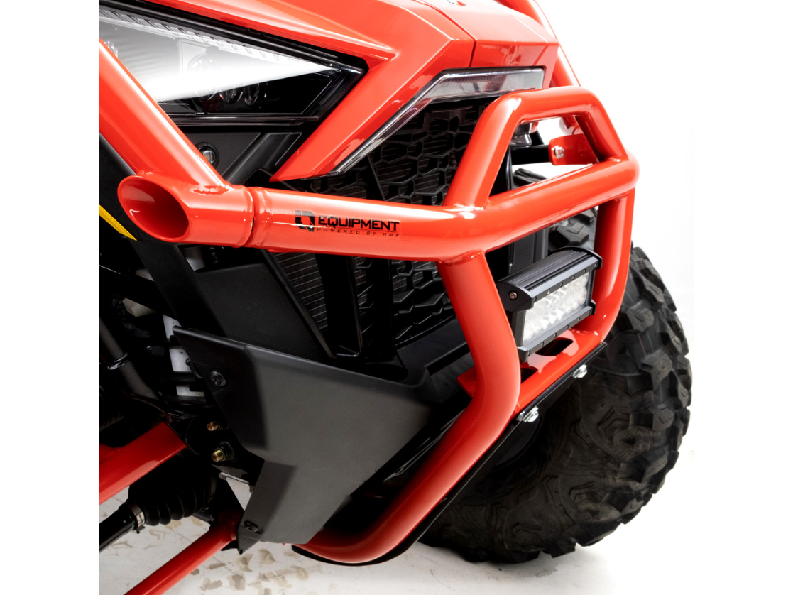 Polaris RZR Pro XP - Defender HD Front Bumper | UTV HQ