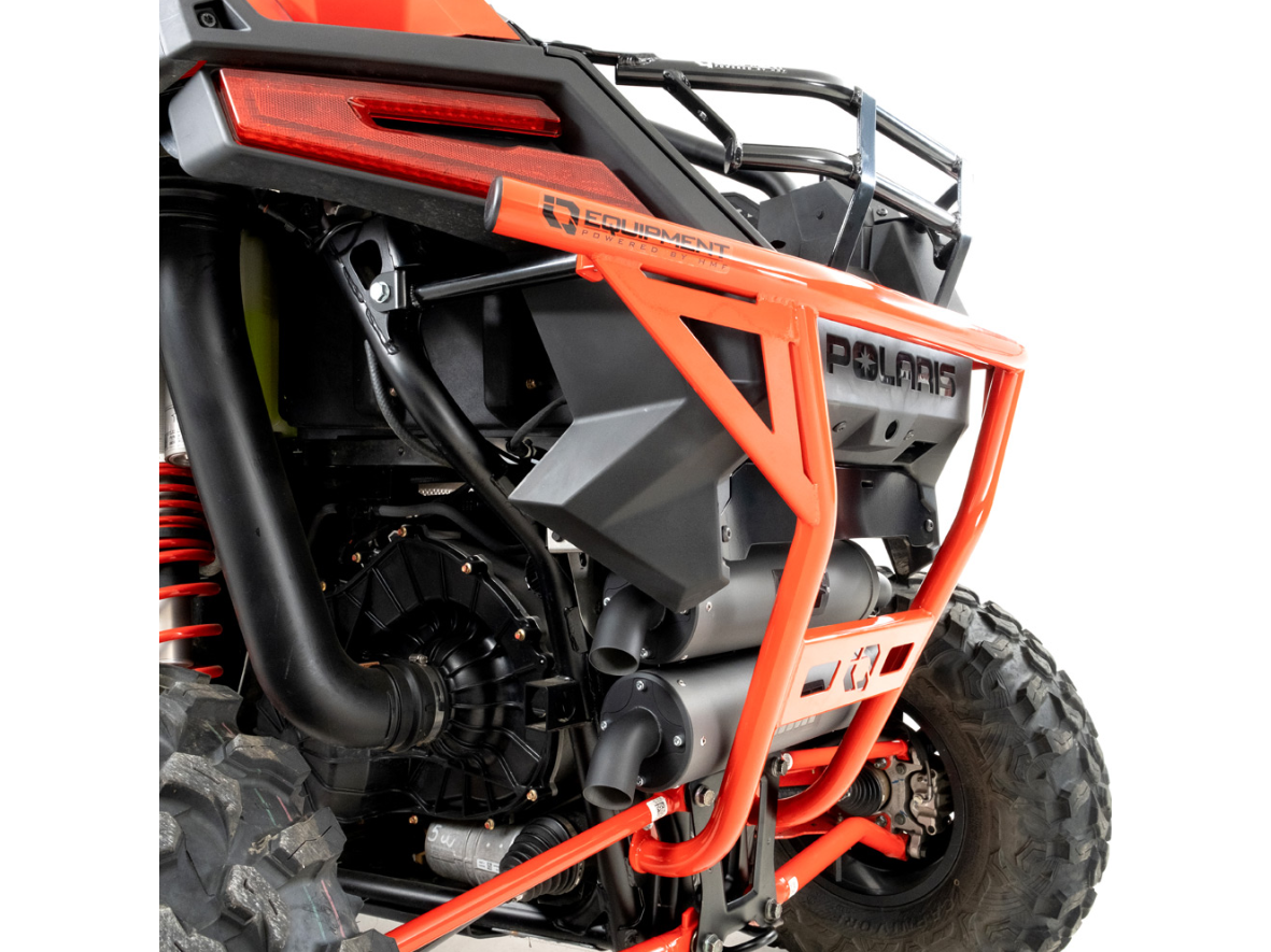 Polaris RZR Pro XP - Rear Cargo Rack | UTV HQ