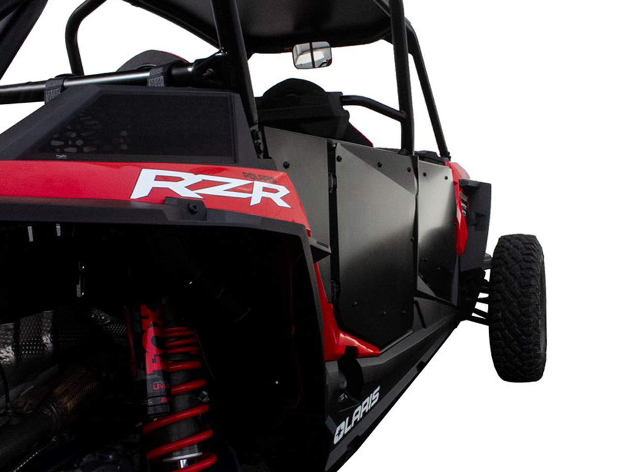 Dragonfire Polaris RZR Turbo S-4 Door Kit | UTV Direct