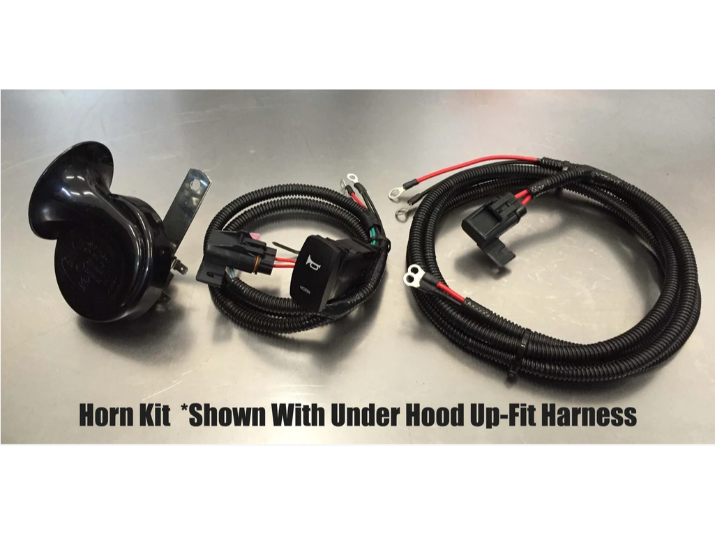 Polaris Ranger Full Size XP 900-1000 Horn Kit | UTV Direct