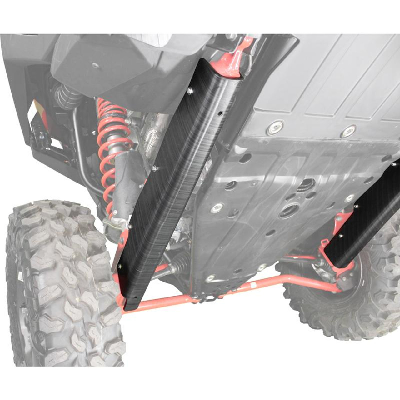 Polaris Rzr Pro Xp Uhmw Trailing Arm Guards Utv Direct