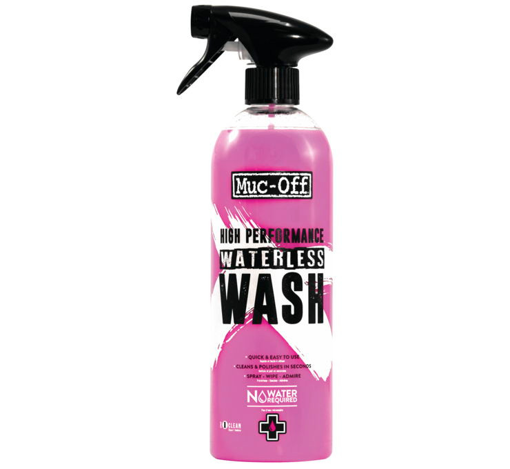 Muc-Off High-Performance Waterless Wash | UTV Direct