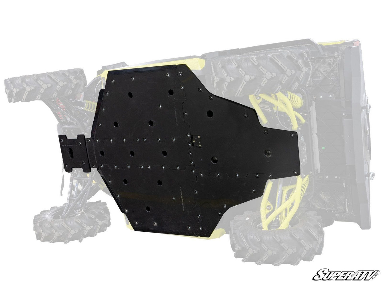 Can Am Defender Full Skid Plate | UTV Direct