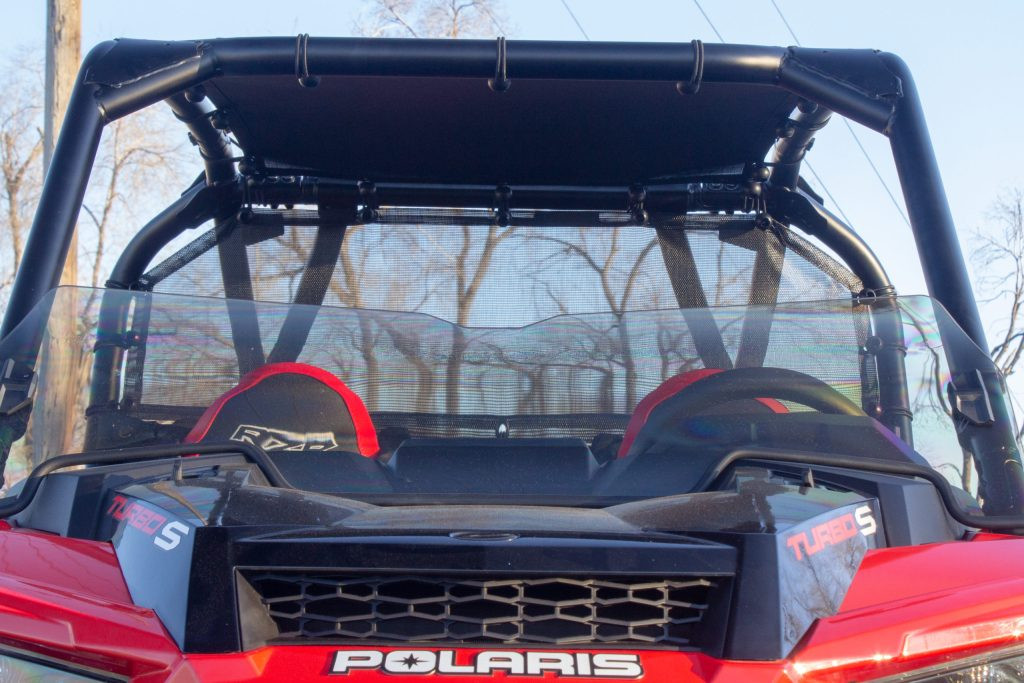 Rear Window Polaris RZR XP Turbo S | UTV Direct