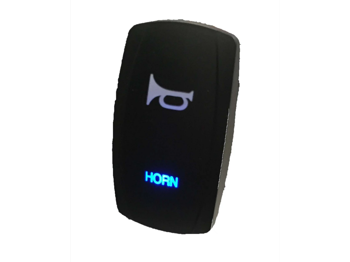 Polaris Ranger Full Size 570 Round Tube Horn Kit | UTV Direct