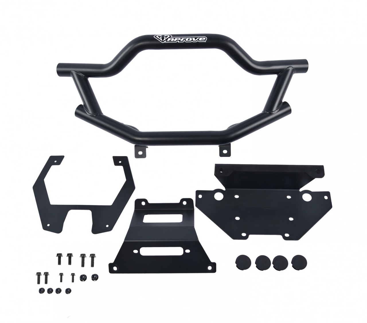 Polaris RZR Pro XP Winch Ready Front Bumper | UTV Direct