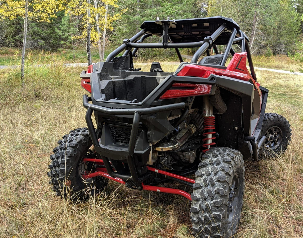 Polaris RZR Pro XP BlastX Rear Bumper | UTV Direct