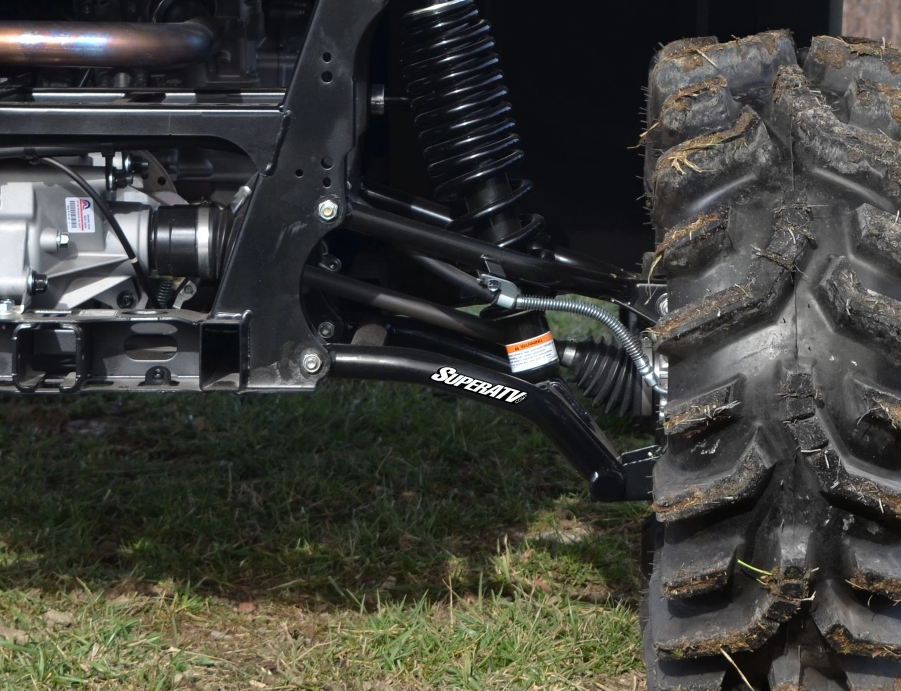 Yamaha Viking High Clearance Rear A-Arms | UTV Direct