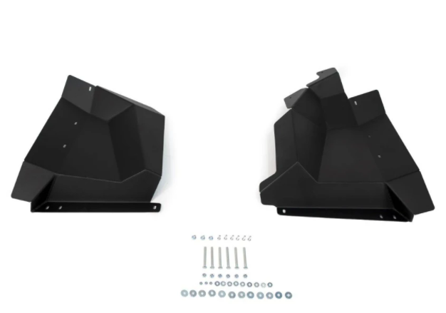 Can-Am Defender Footwell Protection | UTV Direct