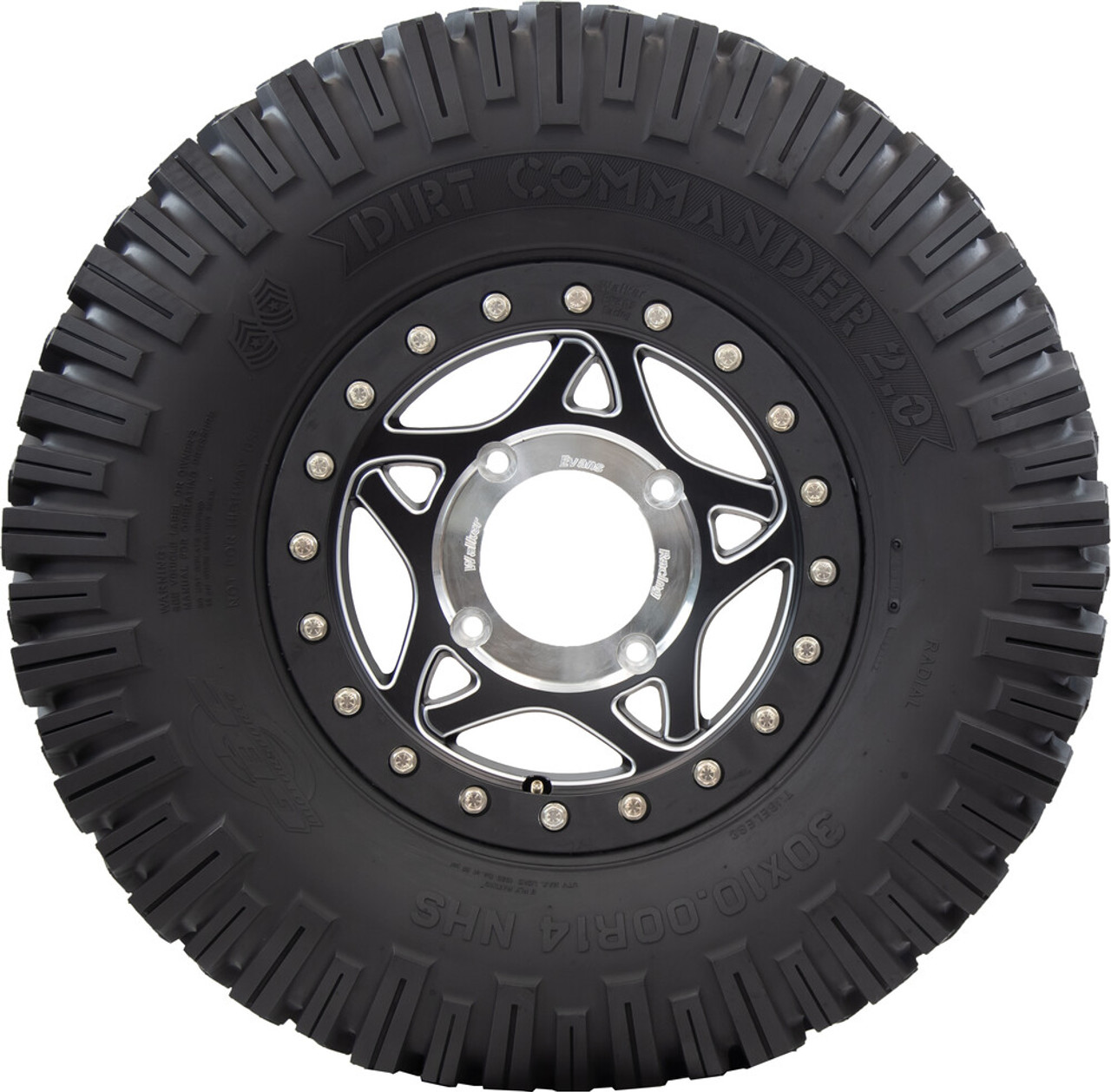 GBC Dirt Commander 2.0 Tires | UTV Direct