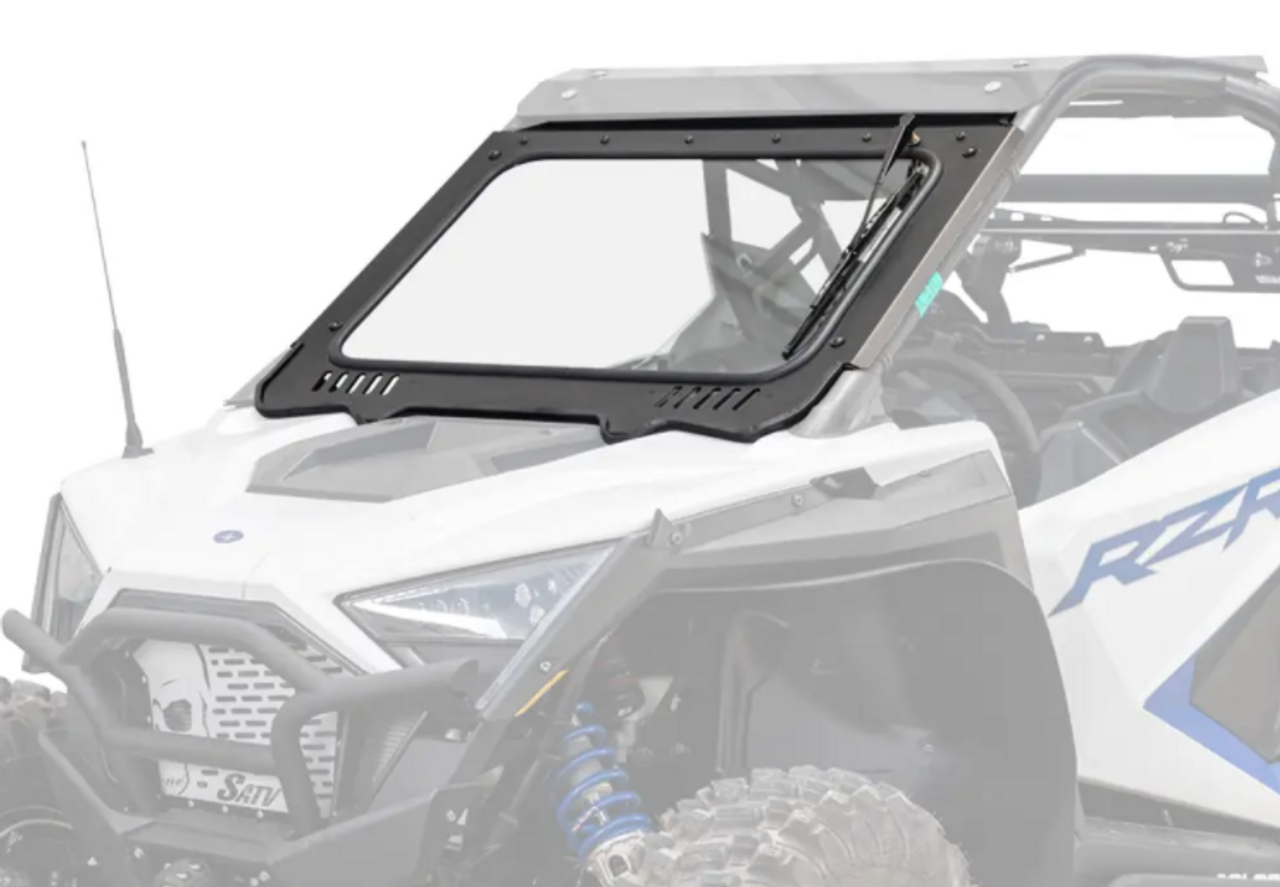 Polaris RZR Pro XP Glass Windshield | UTV Direct