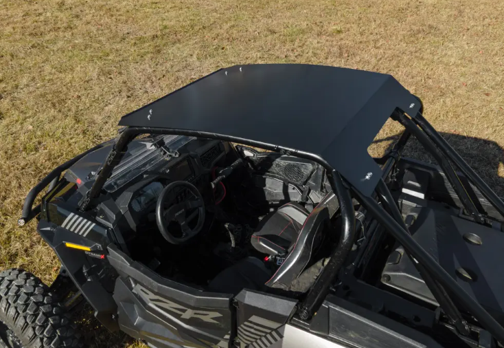 Polaris RZR XP Turbo S Aluminum Roof | UTV Direct