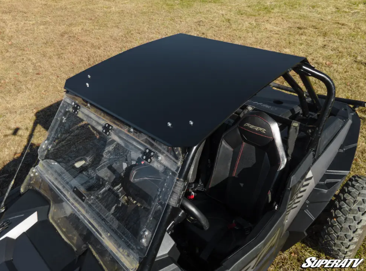 Polaris RZR XP Turbo S Aluminum Roof | UTV Direct