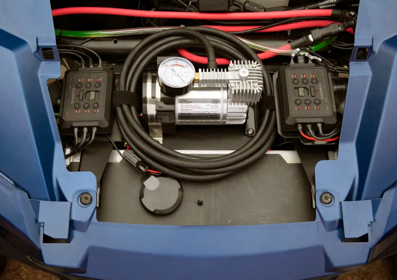 Garmin Powerswitch Digital Switch Box | UTV Direct