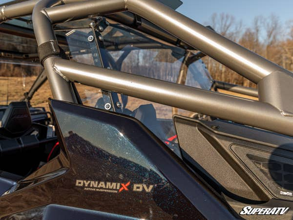 Polaris RZR Pro R 4 Rear Windshield | UTV Direct