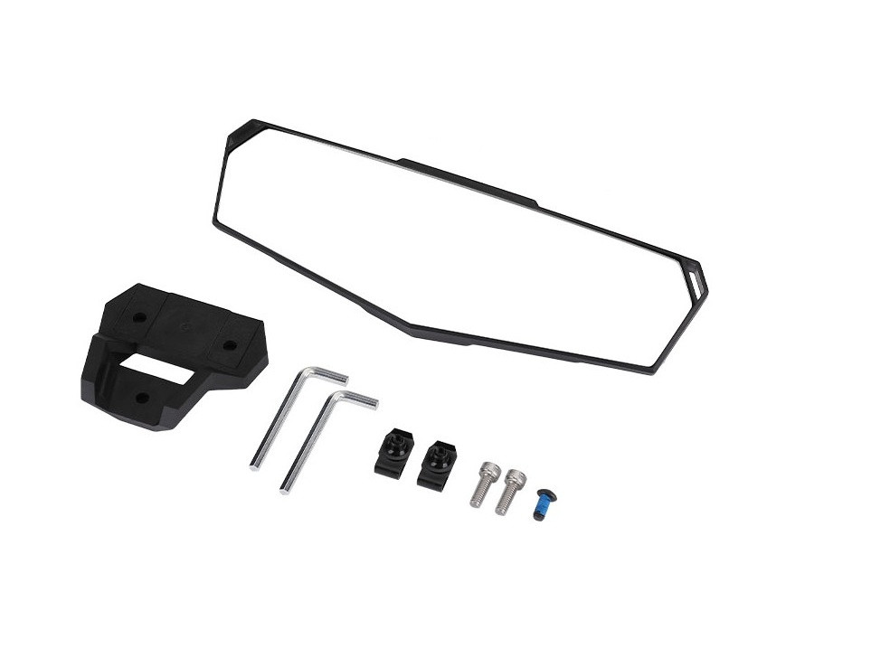 Polaris RZR Pro R-Turbo R Rear View Mirror | UTV Direct