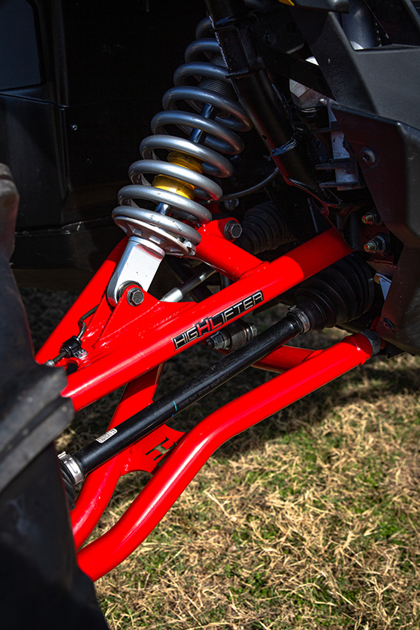 Polaris Rzr Xp 1000 Turbo High Lifter Apexx Front Forward Upper And Lower