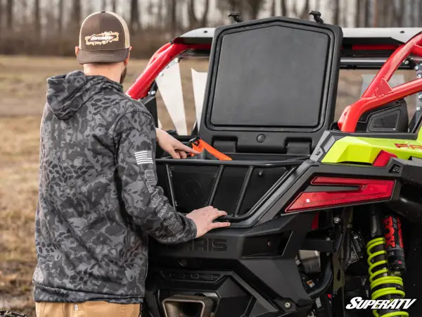 Polaris RZR Pro R Cooler/Cargo Box | UTV Direct
