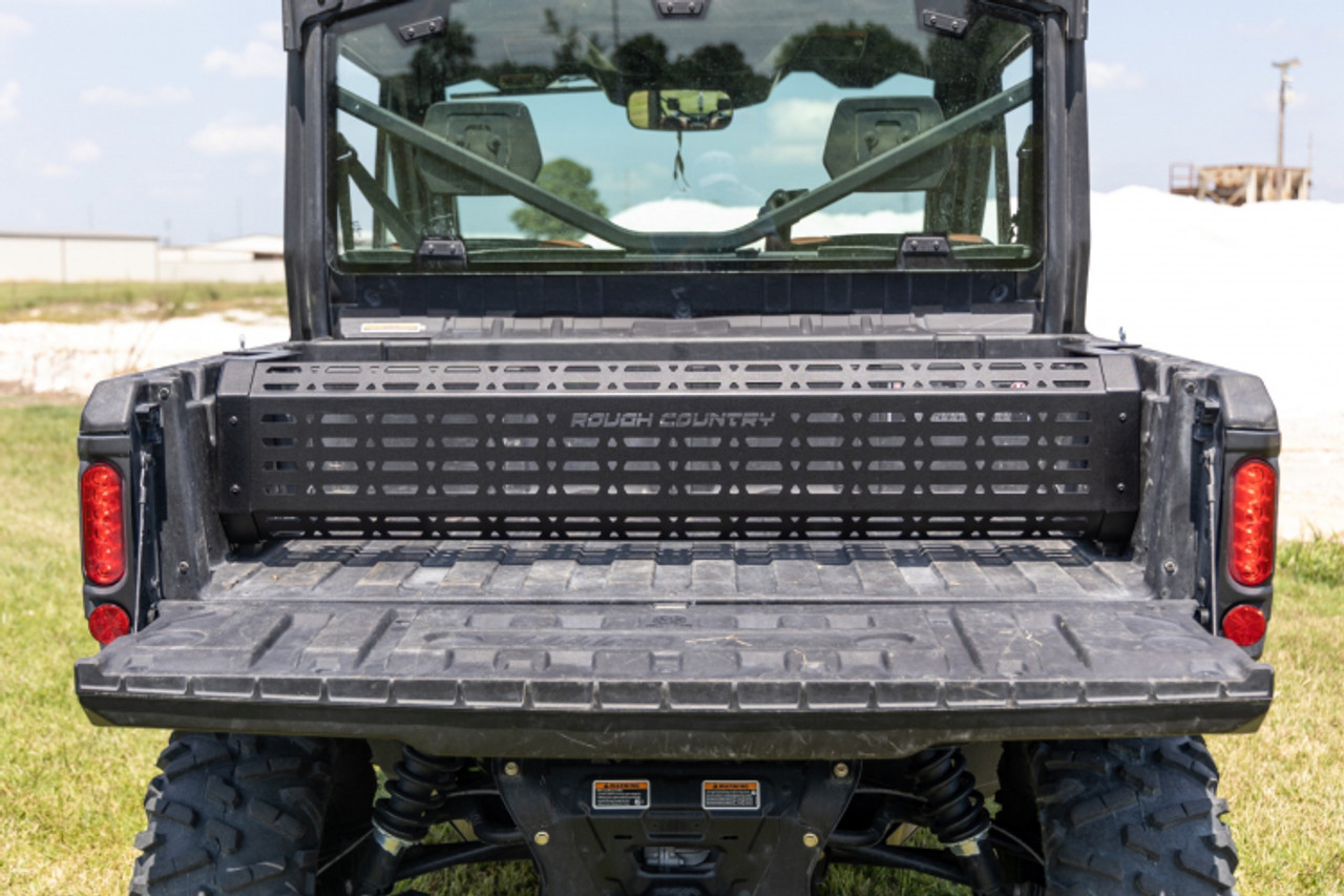 Can Am Defender Tail Gate Bed Extender Utv Direct
