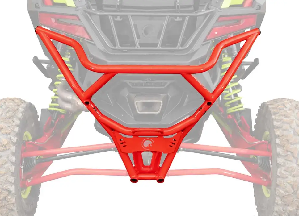 Polaris RZR Pro R Rear Bumper | UTV Direct