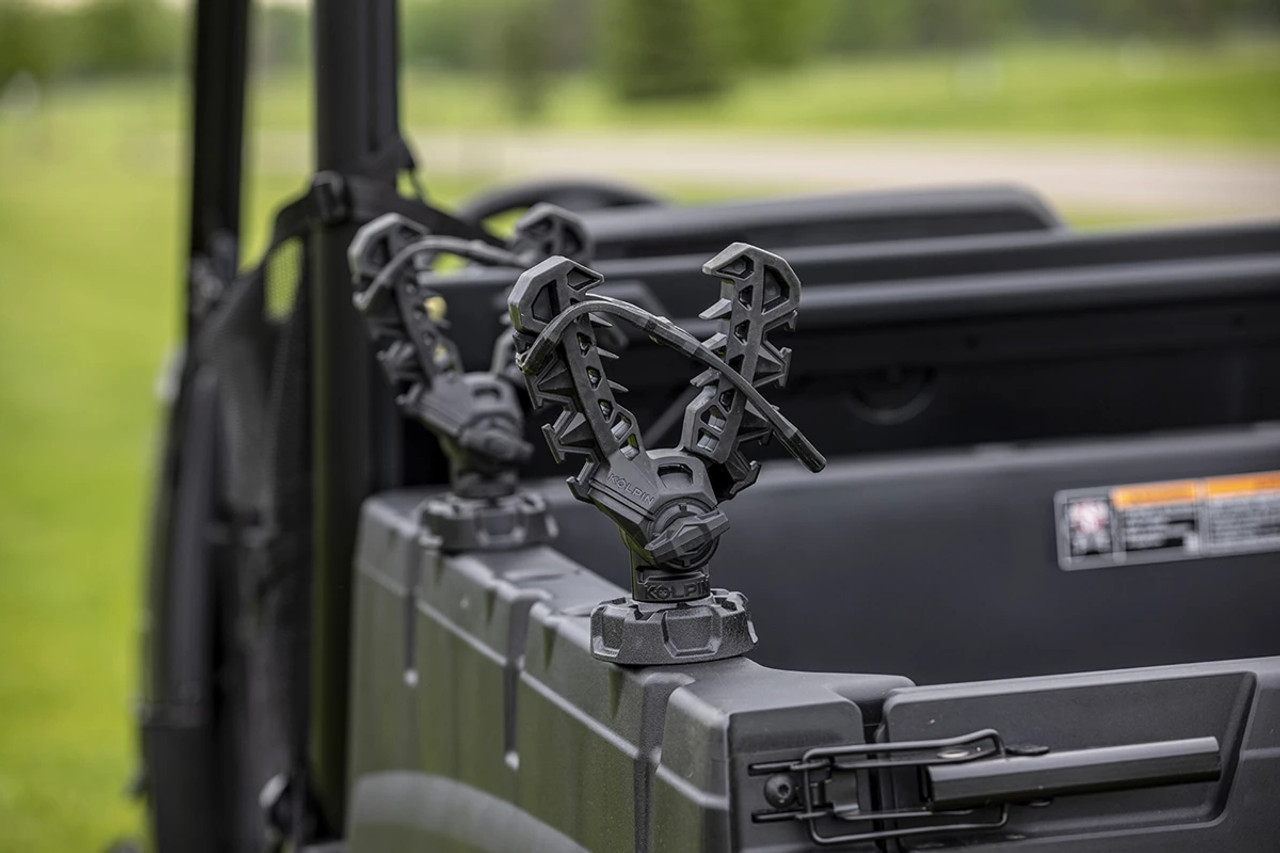 Rhino Grip Xlr Polaris Lock And Ride Utv Compatible Pair Utv Direct