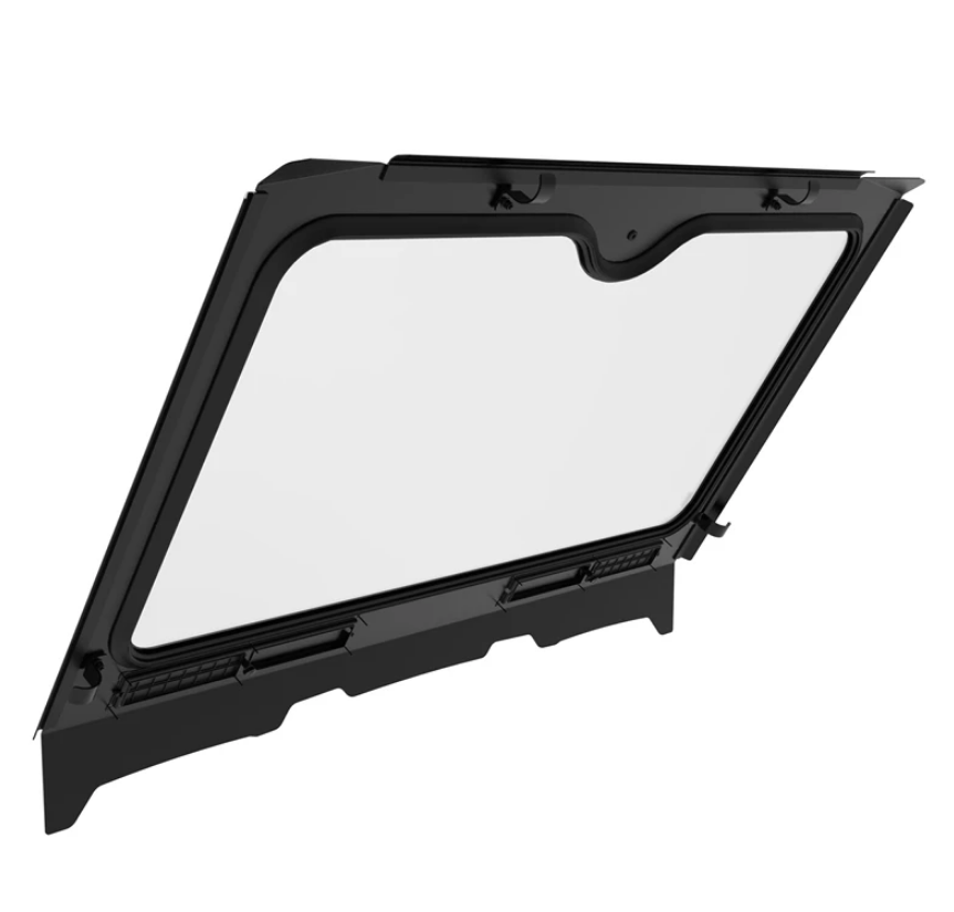 Polaris Ranger Fullsize 800 Glass Windshield by Kolpin | UTV Direct