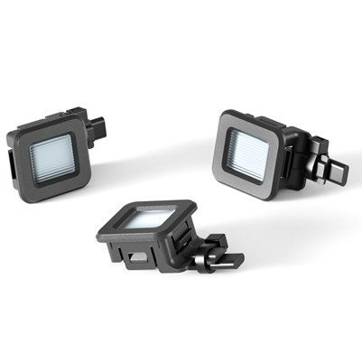 Yamaha RMAX 1000 Interior Footwell Light Kit | UTV Direct