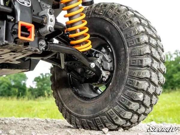 Can-Am Maverick Sport Atlas Pro Rear Offset A-Arms | UTV Direct