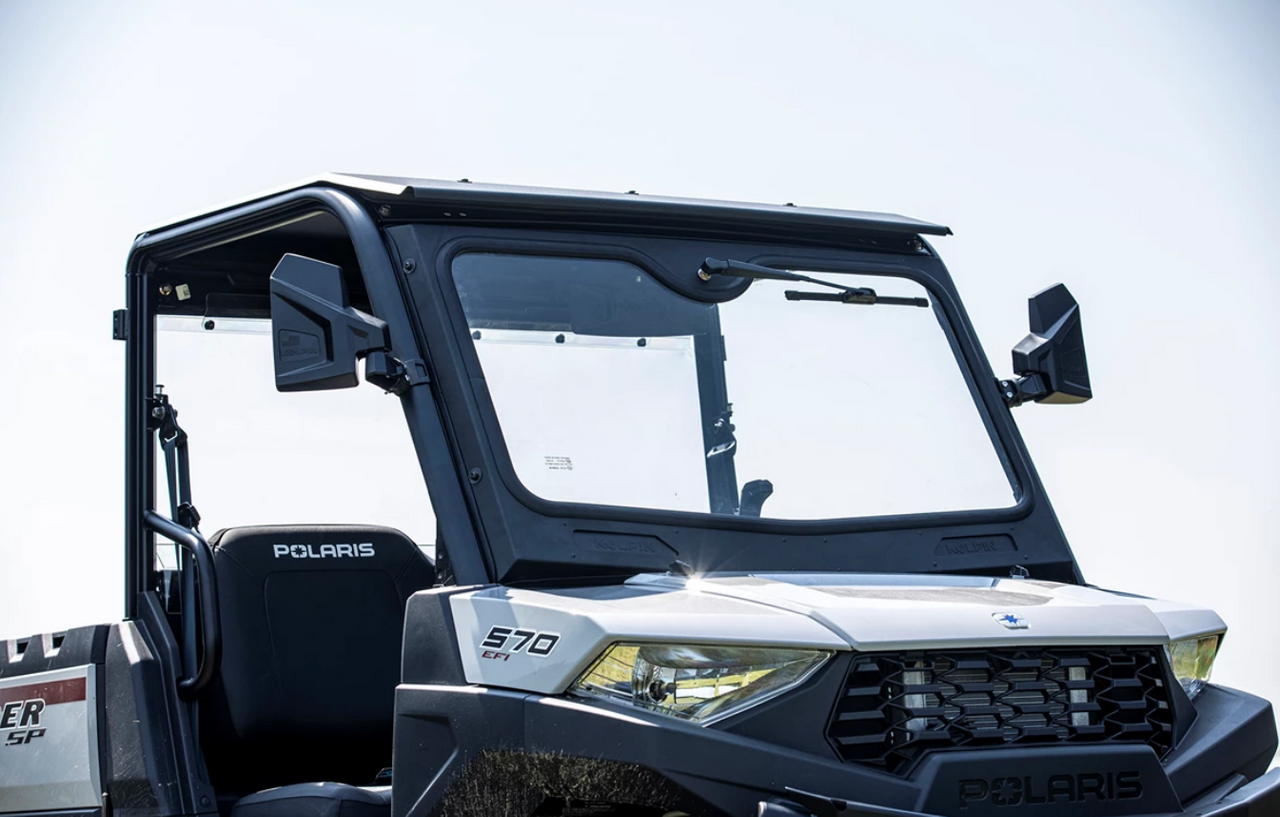 Polaris Ranger Midsize 500-570 Glass Windshield by Kolpin| UTV Direct