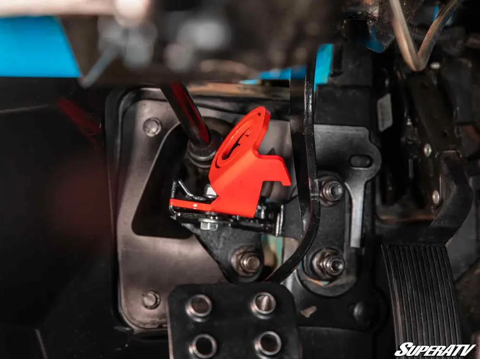 Can Am Maverick X3 Brake Lock | UTV Direct