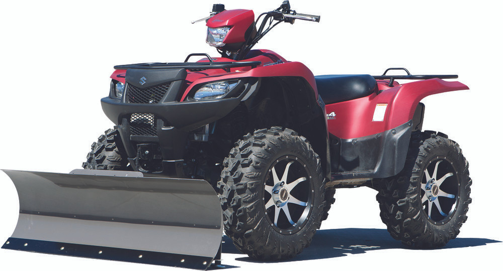 KFI 54" Steel ATV Heavy Duty Snow Plow Kit | UTV Direct