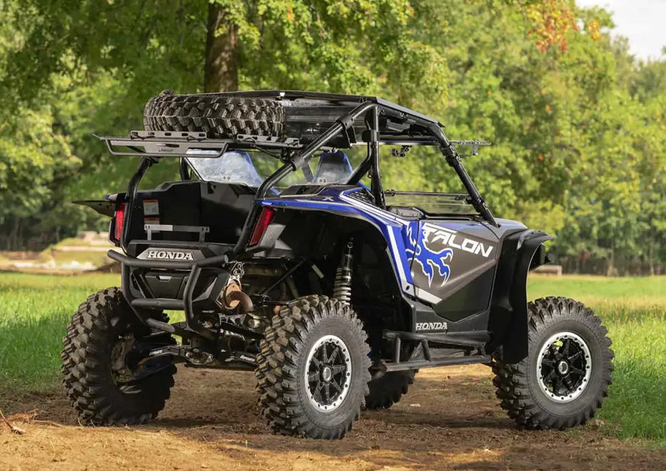 Honda Talon 1000 Cargo Rack-Storage | UTV Direct