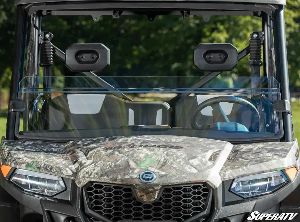 CF Moto UForce 600 Half Windshield | UTV Direct