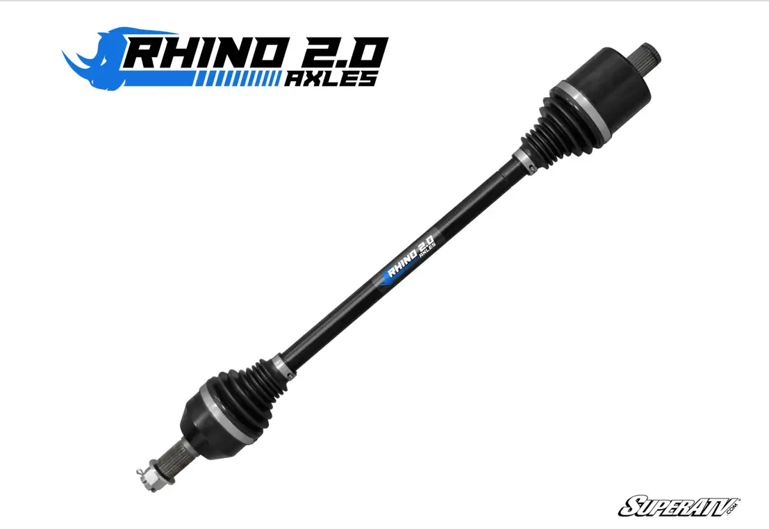 Polaris RZR Pro R Heavy Duty Rhino 2.0 Axles | UTV Direct