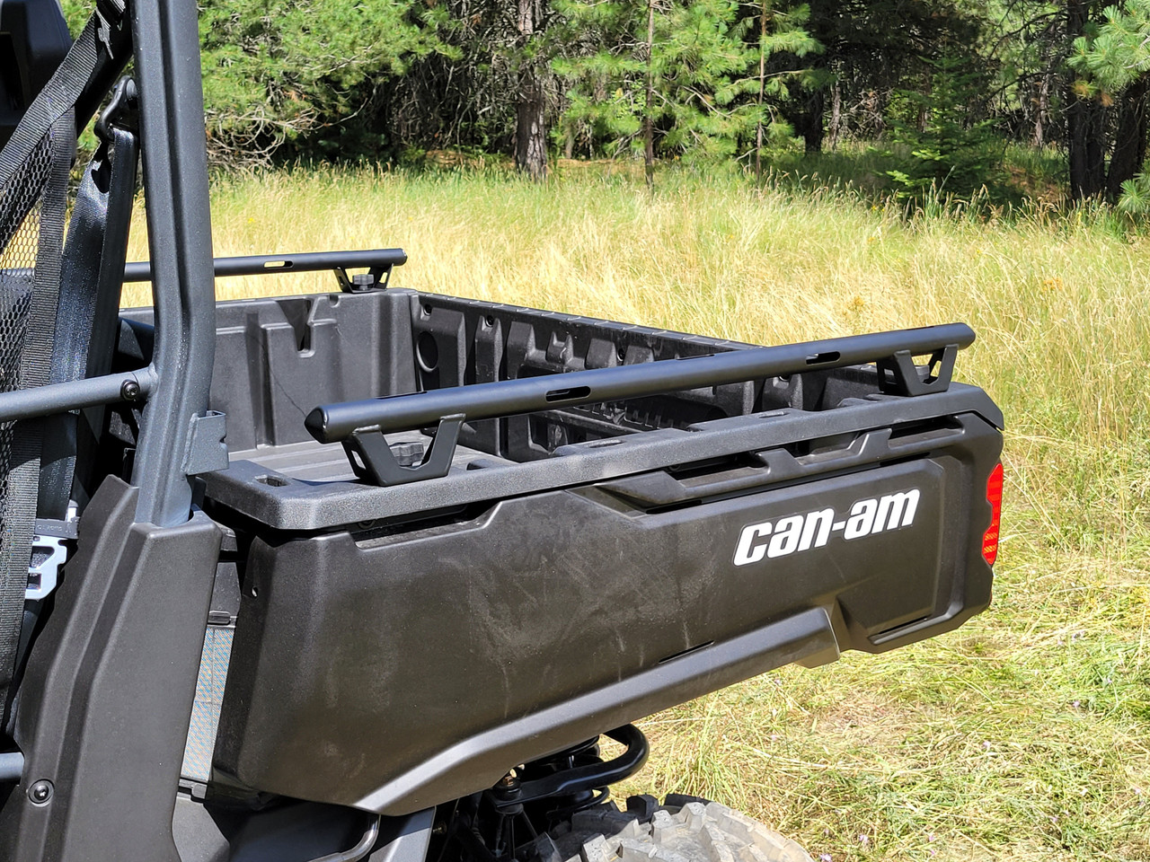 Can Am Defender Guardian Bed Rails Utv Direct