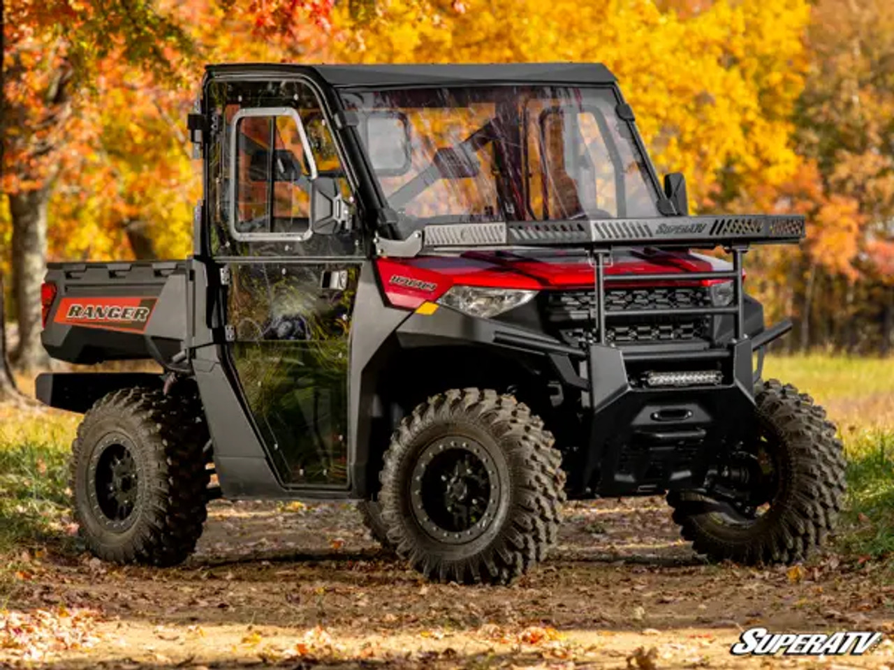 Polaris Ranger 1000 Convertible Cab Enclosure Doors Utv Direct
