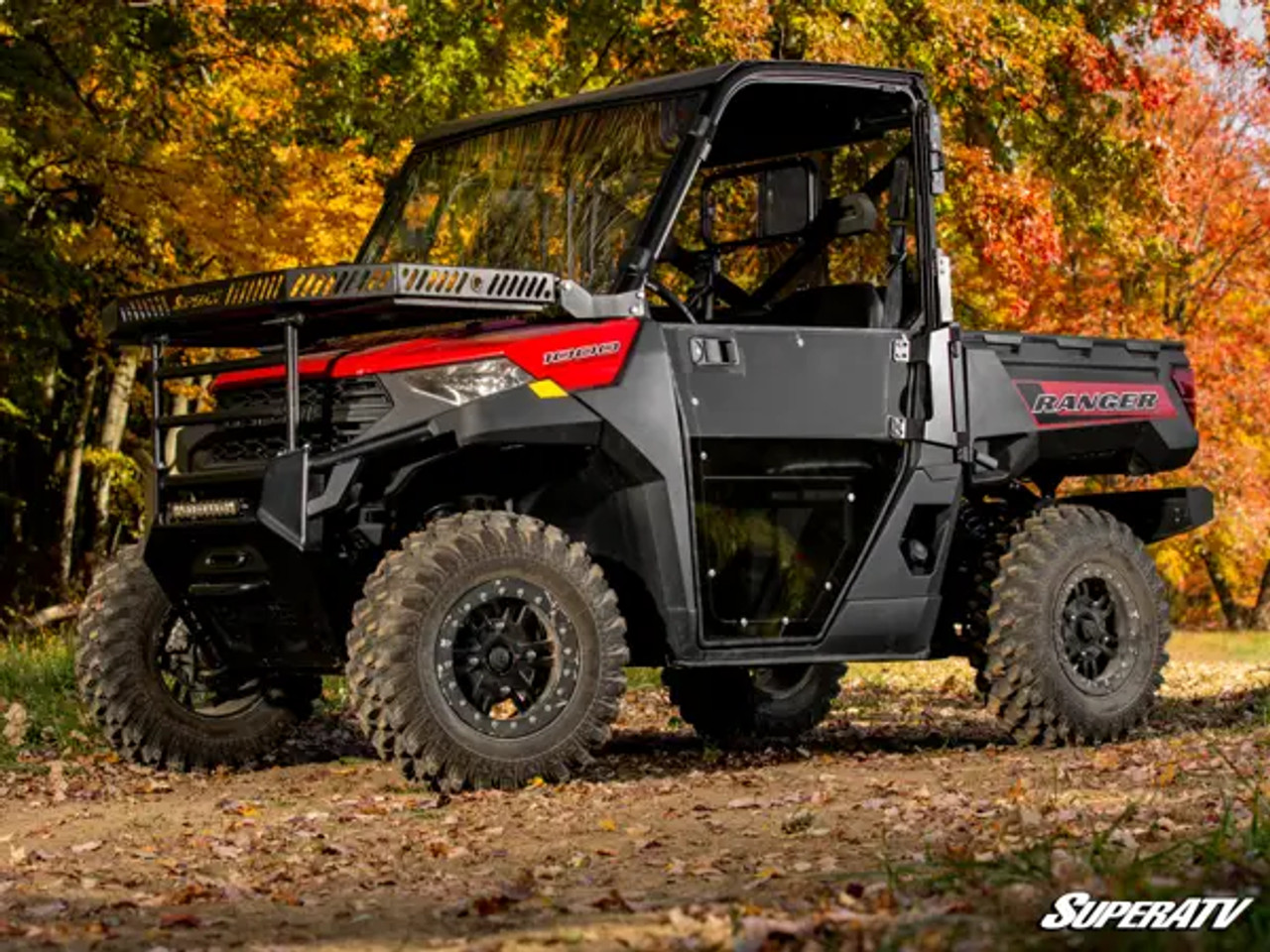 Polaris Ranger 1000 Convertible Cab Enclosure Doors Utv Direct