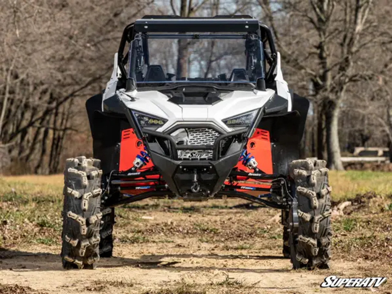 Polaris RZR Pro XP Maxdrive Power Flip Windshield | UTV Direct