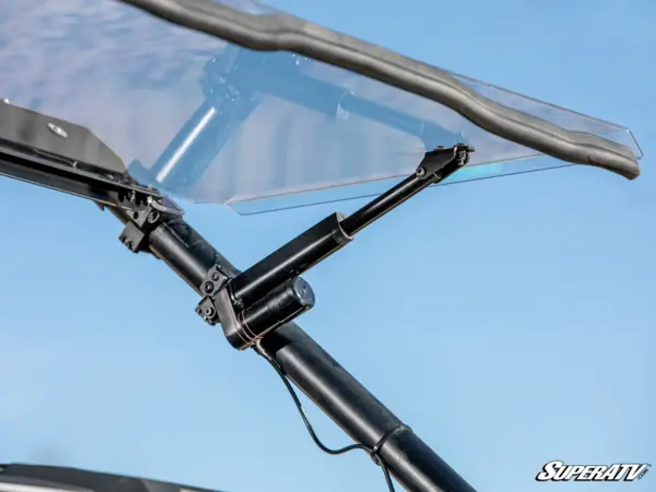 Polaris Rzr Pro Xp Maxdrive Power Flip Windshield Utv Direct