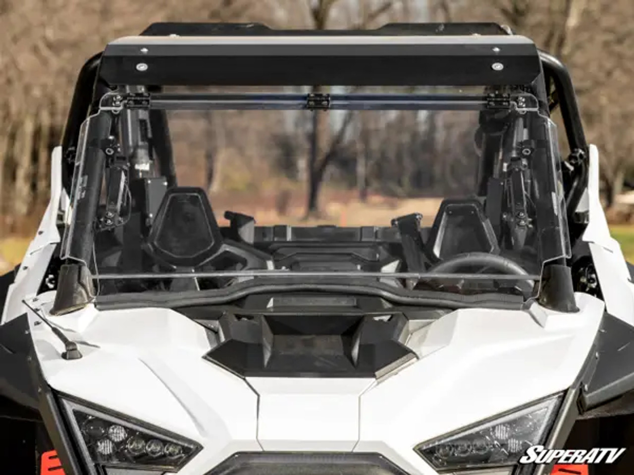 Polaris Rzr Pro Xp Maxdrive Power Flip Windshield Utv Direct