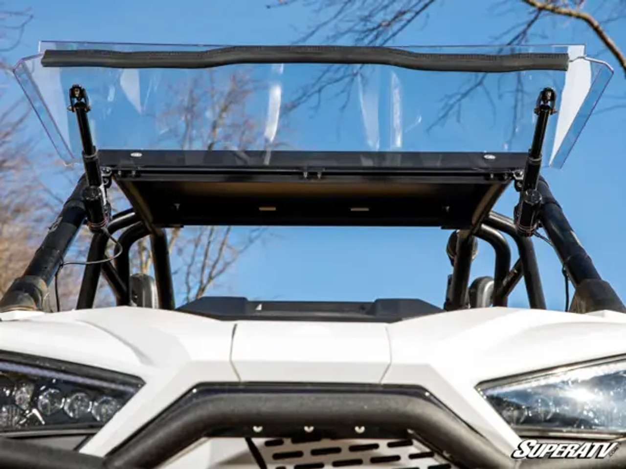 Polaris Rzr Pro Xp Maxdrive Power Flip Windshield Utv Direct