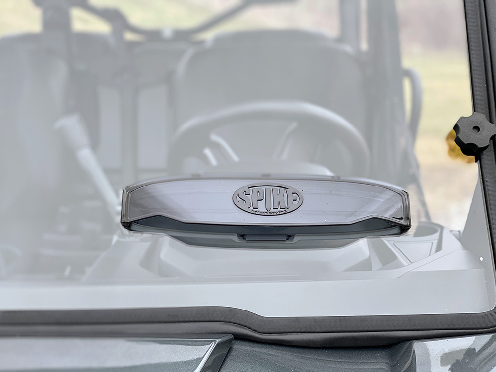 Can-Am Defender Venting Windshield w/ Hard Coat | UTV Direct