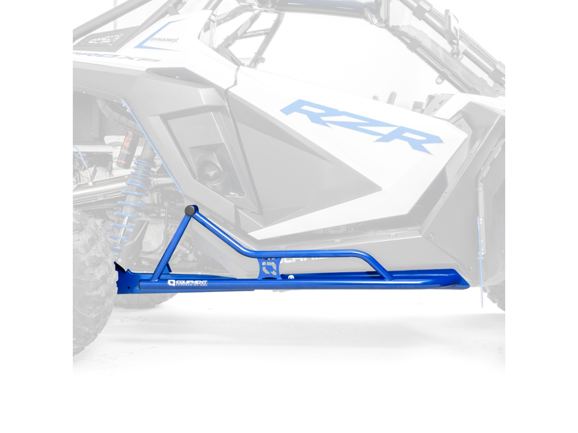 Polaris RZR Turbo R - Rock Sliders | UTV Direct