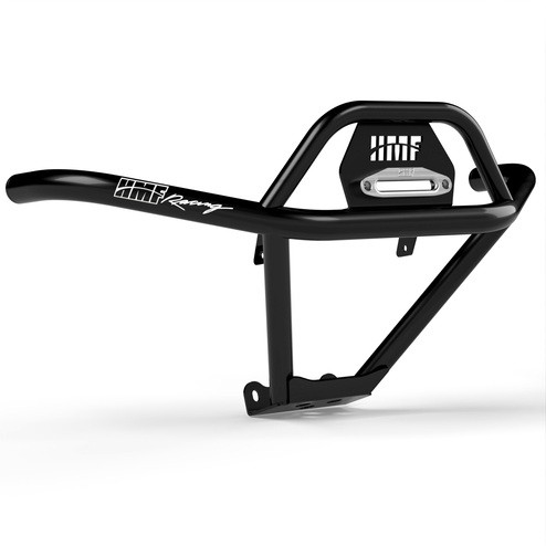 Polaris RZR Turbo R - U4 Winch Ready Front Bumper | UTV Direct