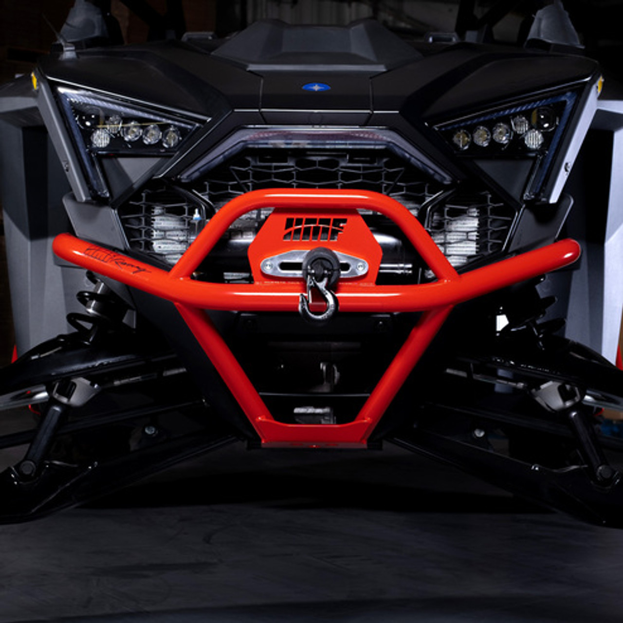 Polaris Rzr Pro R U4 Winch Ready Front Bumper Utv Direct