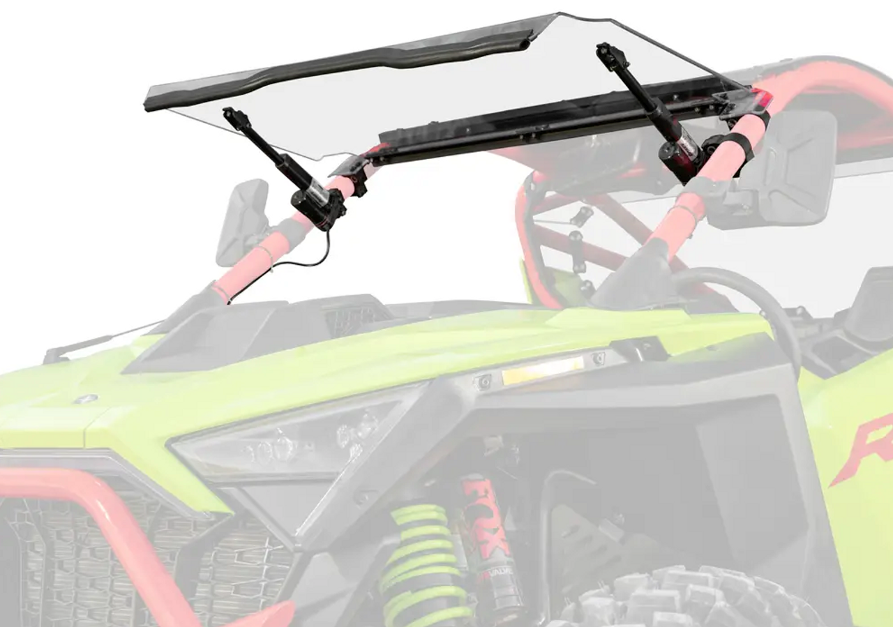 Polaris Rzr Pro R Maxdrive Power Flip Windshield Utv Direct