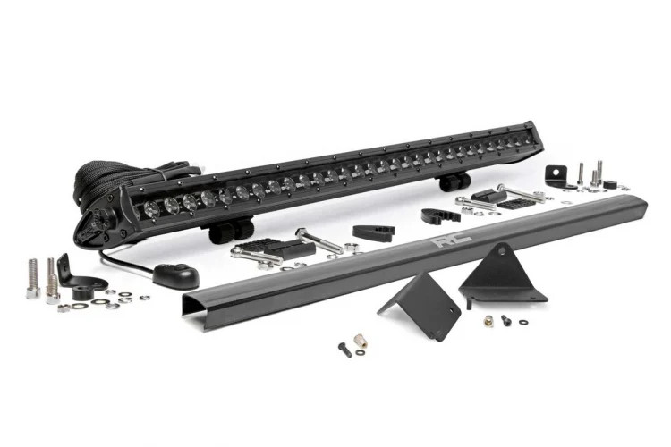 Can-Am Defender Rear Facing Lower 30" LED Kit | UTV Direct