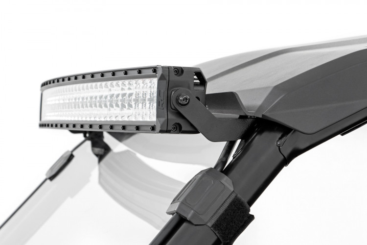 Honda Talon Front Facing 40" LED Kit | UTV DIrect