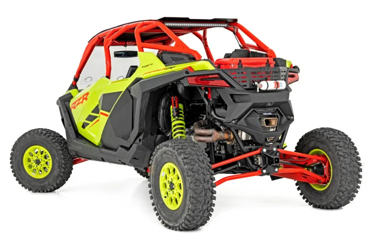 Polaris RZR Pro R Rear Facing 30" LED Kit | UTV Direct