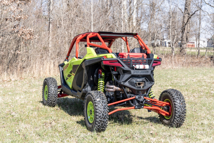 Polaris RZR Pro R Rear Facing 30" LED Kit | UTV Direct